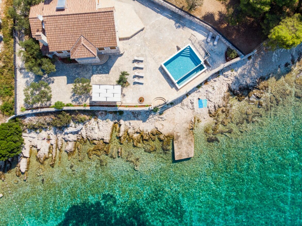 Villa Rudini - Okrug gornji